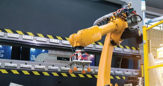 Role of Optimum Flanges Robots Manufacturing | Steel-Flanges Manufacturers